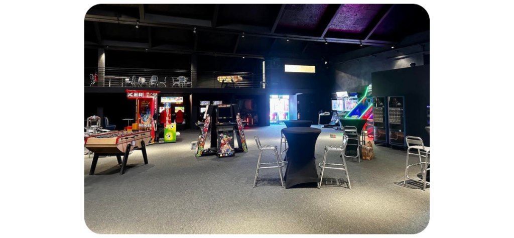 Bar snack – Le Complexe – Castres