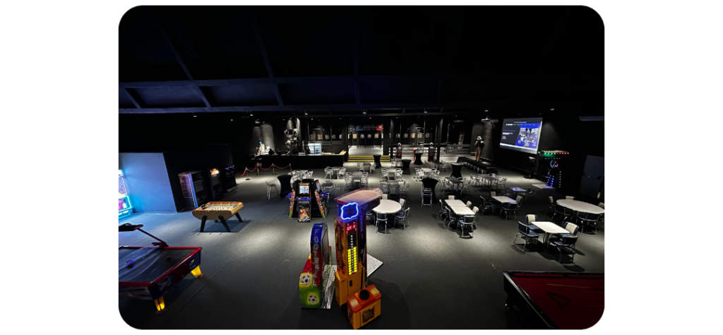 Bar snack – Le Complexe – Castres